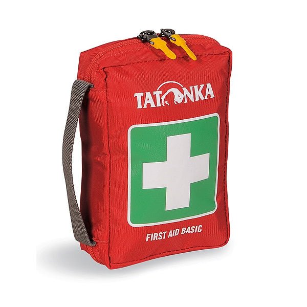 First Aid Basic Erste-Hilfe-Set – Wildnissport